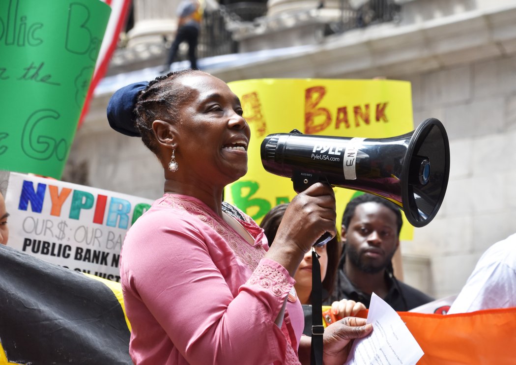 A MOVEMENT FOR PUBLIC BANKING GAINS MOMENTUM - Public Bank LA
